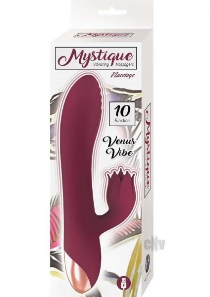 Mystique Venus Vibe Eggplant – Darker Fun